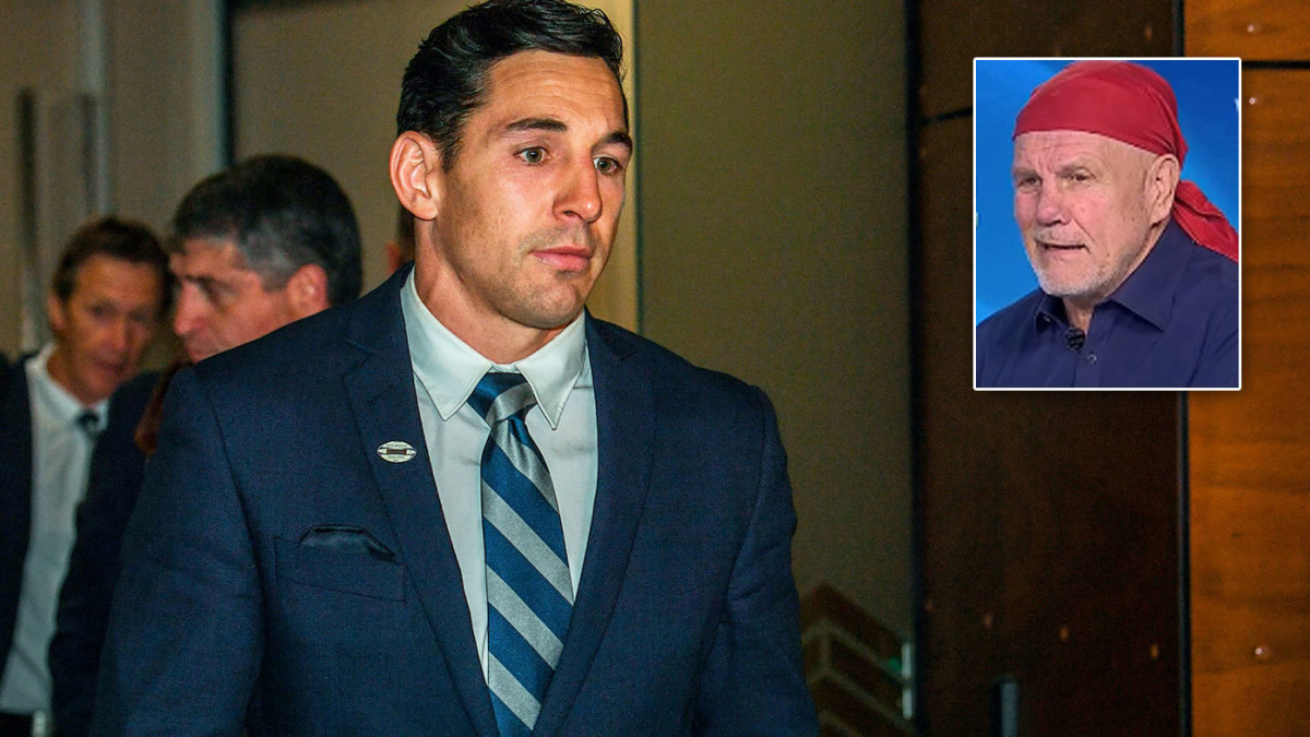 Billy Slater shoulder charge: Peter FitzSimons slams judiciary decision