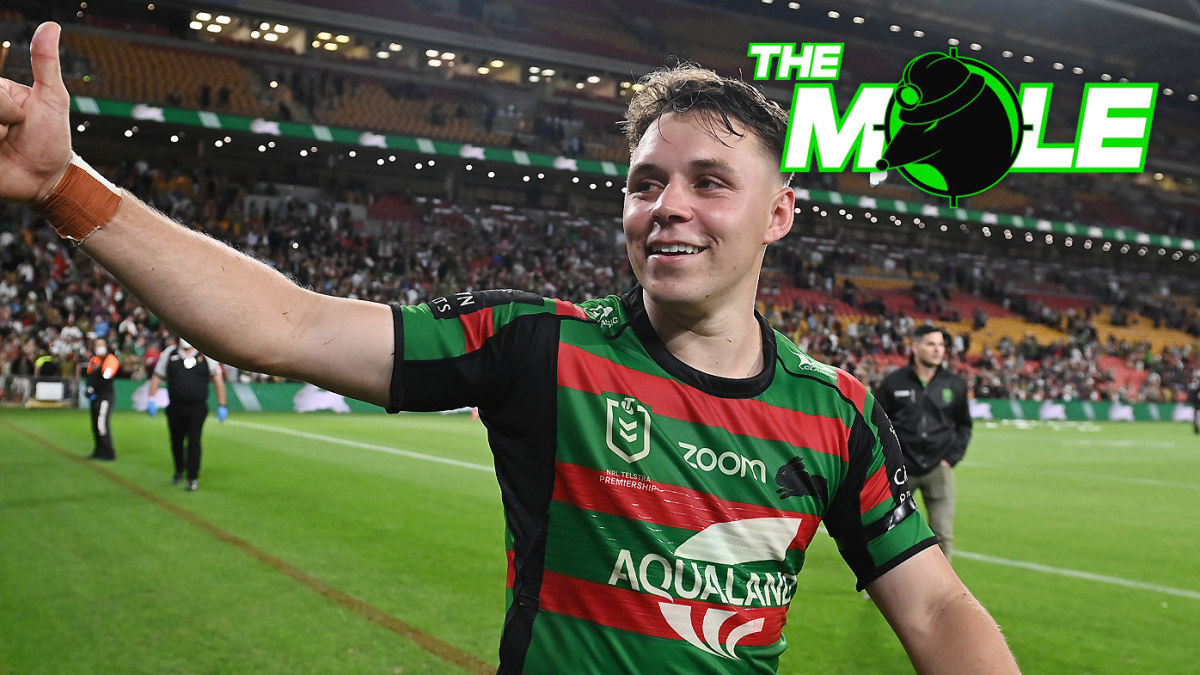 NRL grand final 2021: South Sydney Rabbitohs, Blake Taaffe, Roosters