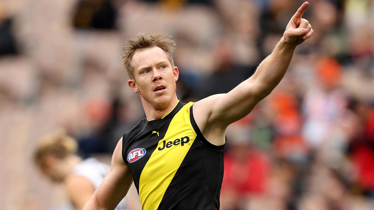 AFL: Jack Riewoldt says Richmond's best still ahead despite thrashing ...