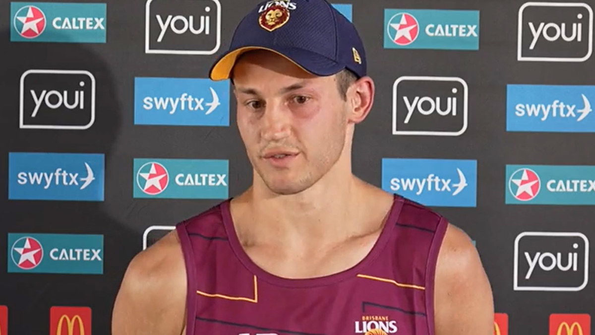 AFL news 2023: Tom Doedee credits Brisbane medical staff for swinging ...