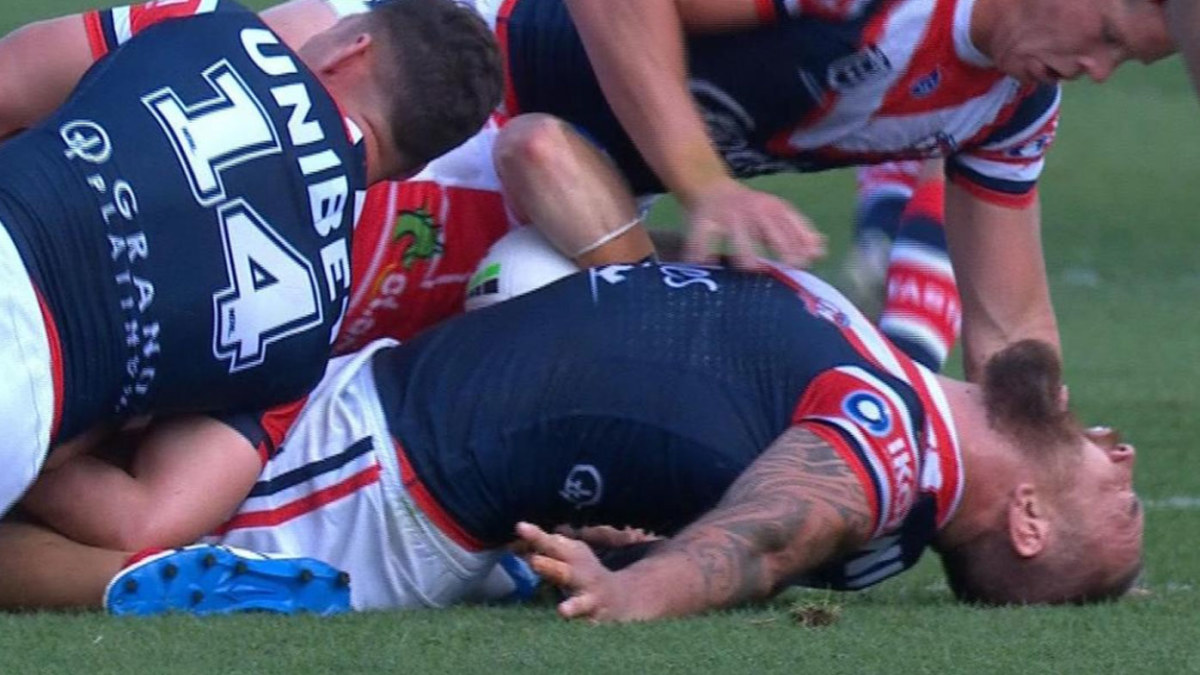 NRL news, Jared Waerea-Hargreaves escapes horror injury, Nat Butcher ...