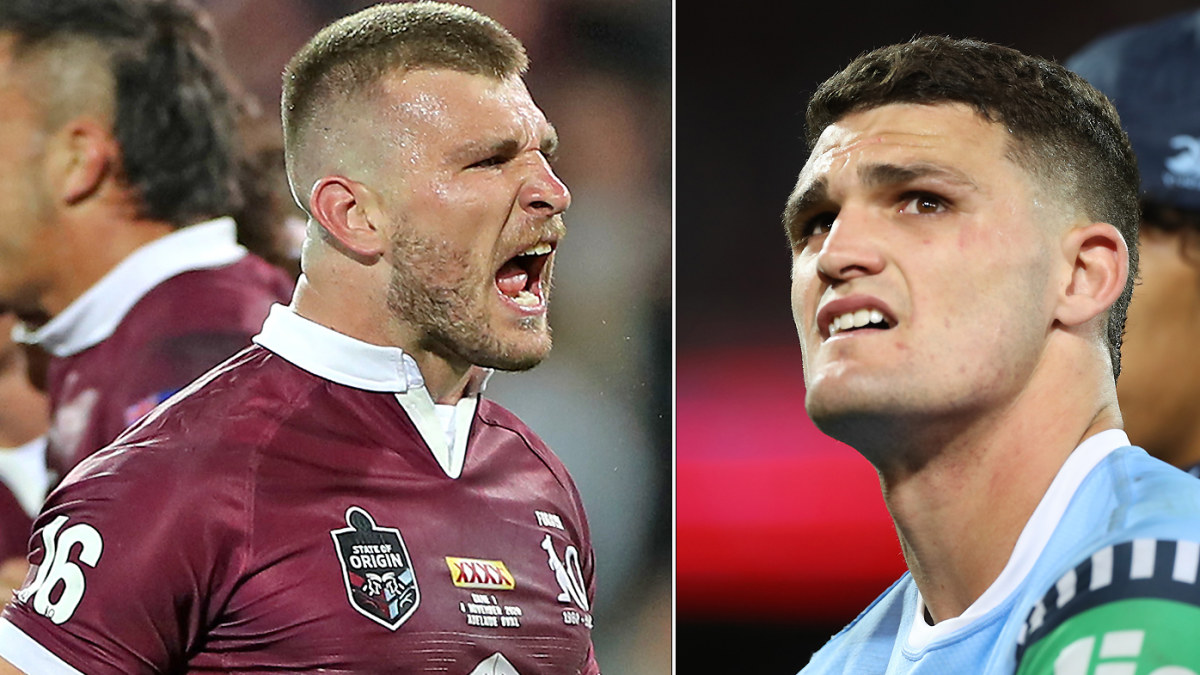 State of Origin 2020: NSW Blues legend Ryan Girdler slams lack of ...