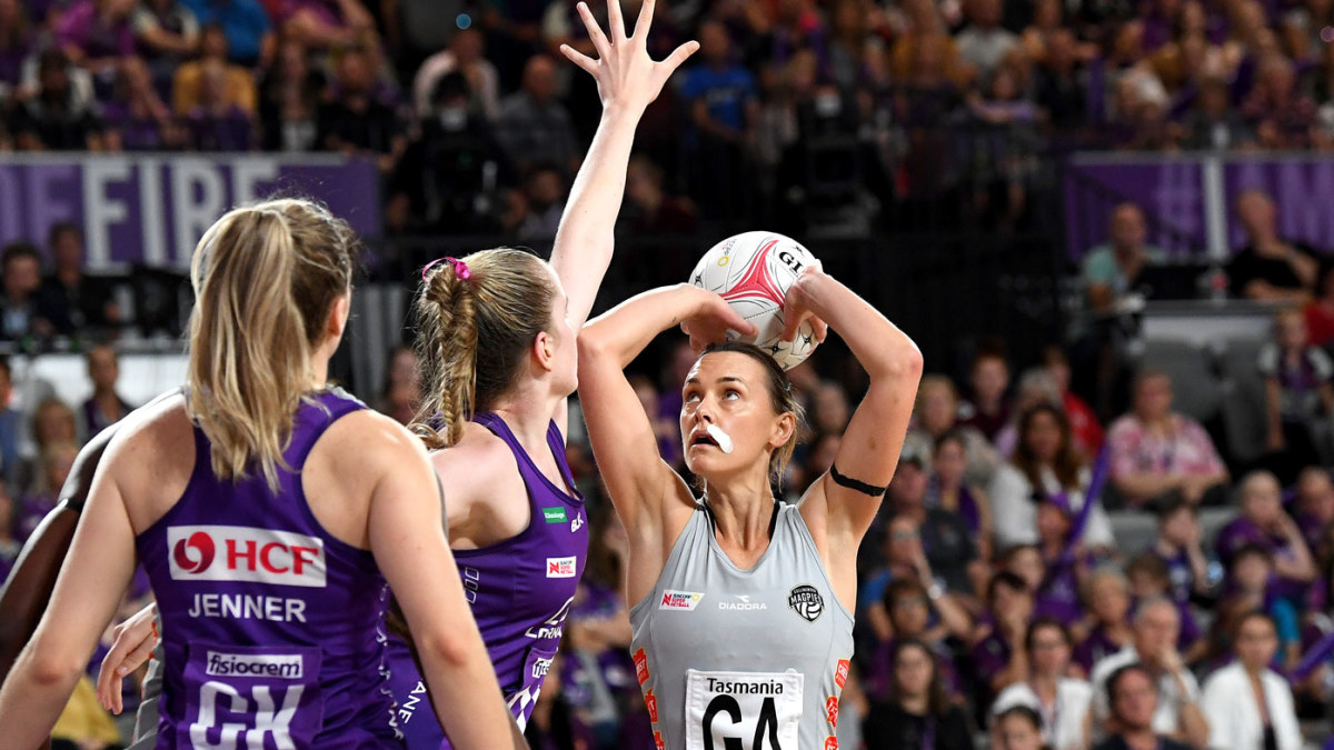 Sue Gaudion: Why Super Netball needs a match review panel