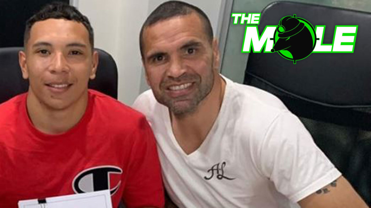 NRL news, The Mole | Shaun Wane Dragons, CJ Mundine clubs