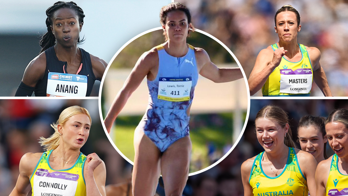 Athletics news 2024: Torrie Lewis, Bree Masters, Naa Anang, Ella ...