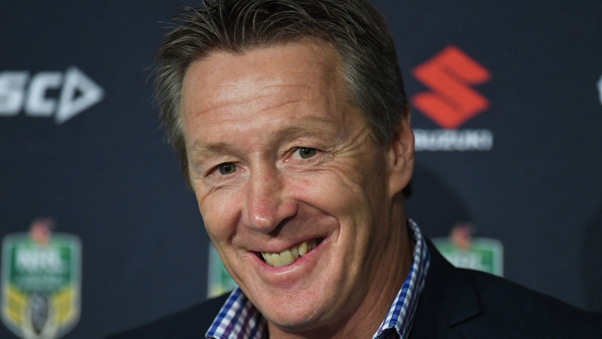 NRL Fuchs performance of the week Melbourne Storm Cameron Smith