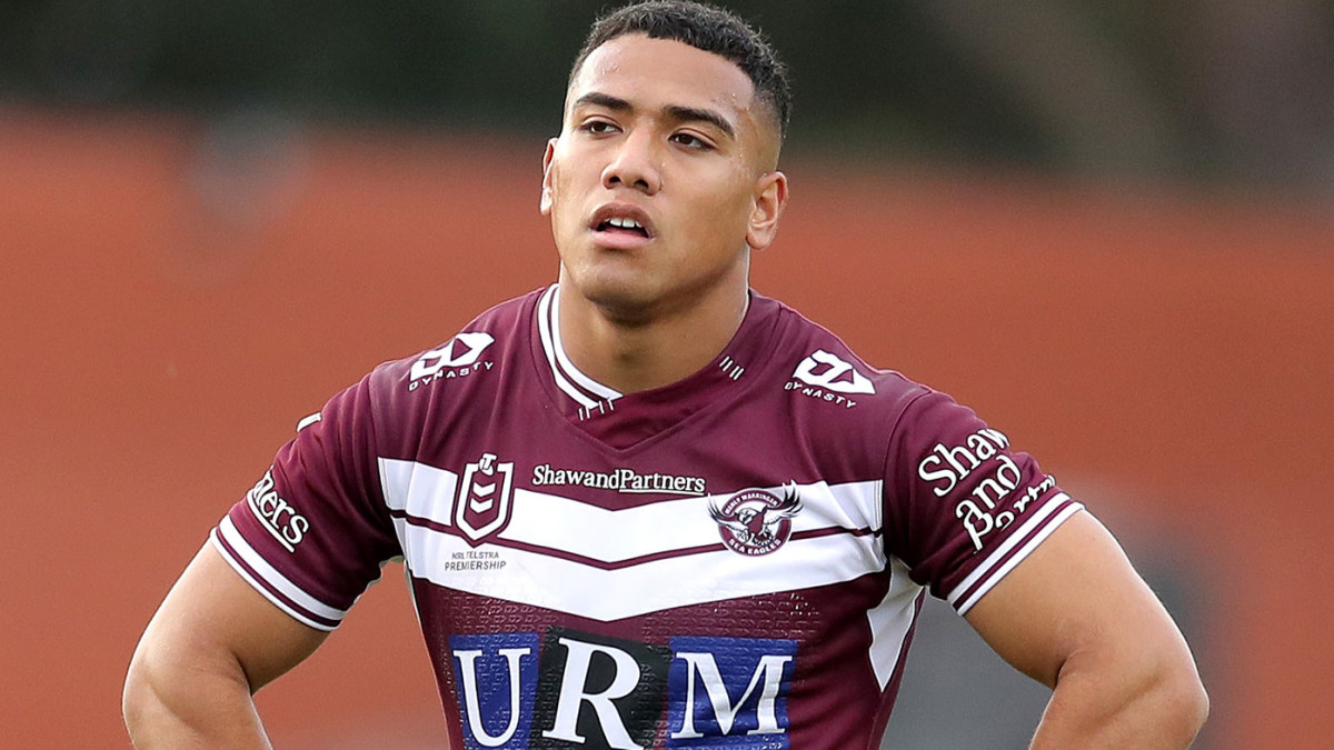 NRL Raiders: Canberra sign Ex-Sea Eagles Albert Hopoate