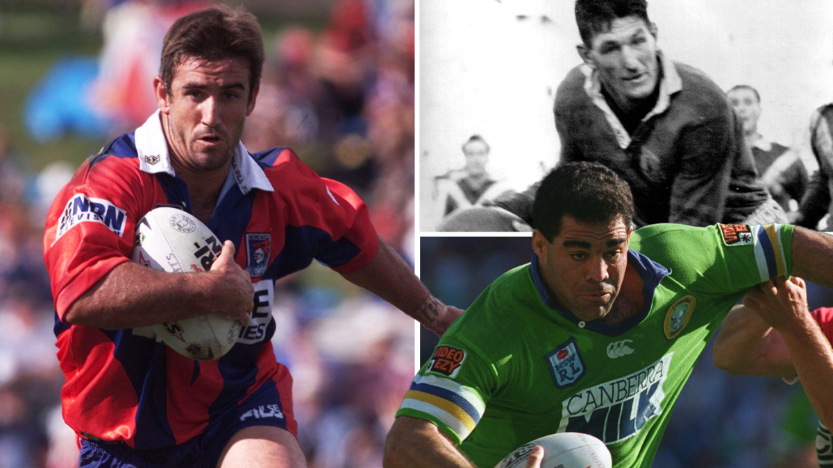NRL Immortals Full List: Greatest Rugby League Players including Clive ...