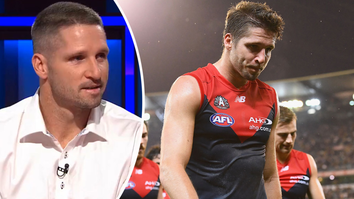 AFL news 2024 | Jesse Hogan's 'regret' after father's death and his own ...