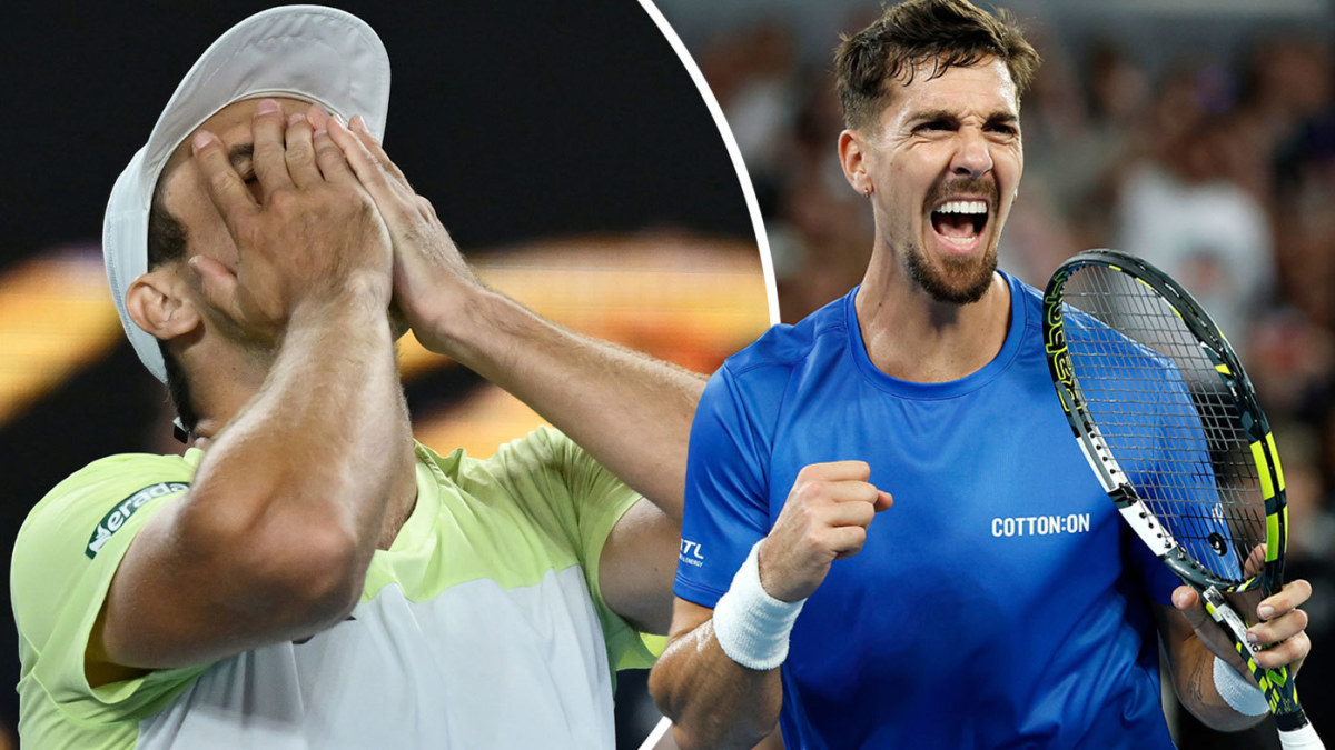 Australian Open 2025 LIVE results, day 4: Jack Draper's win against ...