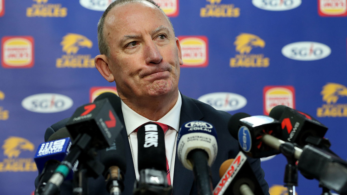 AFL Andrew Gaff punch: Brayshaw did not play golf with Eagles star ...