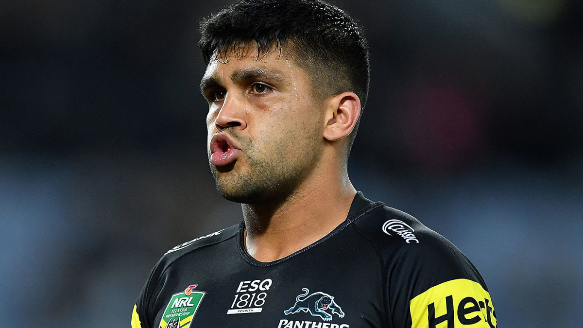 NRL: Tyrone Peachey's manager Sam Ayoub accuses Gold Coast Titans of ...
