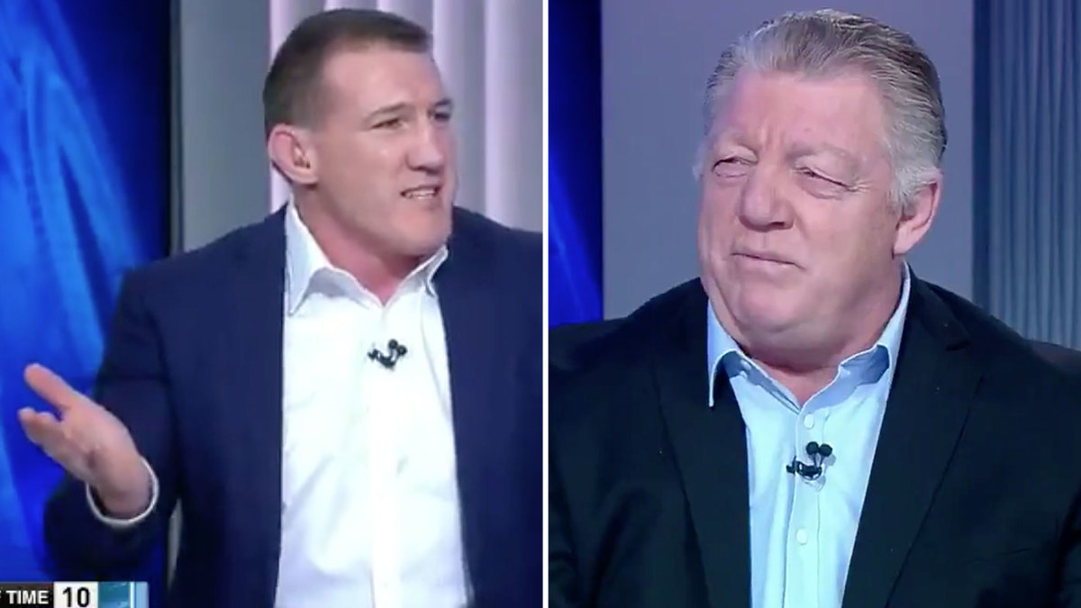 NRL: Phil Gould, Paul Gallen collide over the obstruction rule