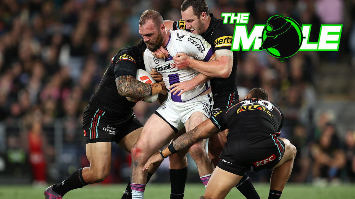 NRL news 2023: Penrith Panthers to sign Tom Eisenhuth | The Mole Exclusive