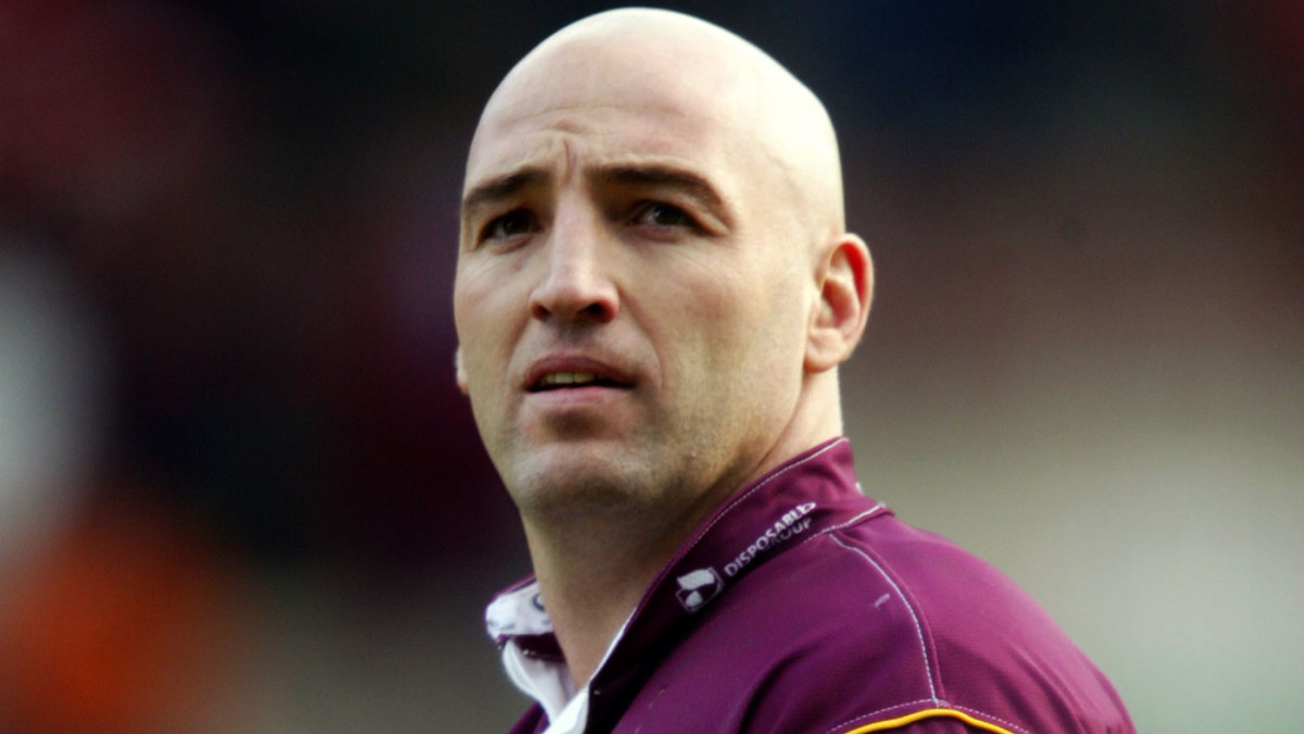 Ex-NRL player Brandon Costin on verge of grand final history