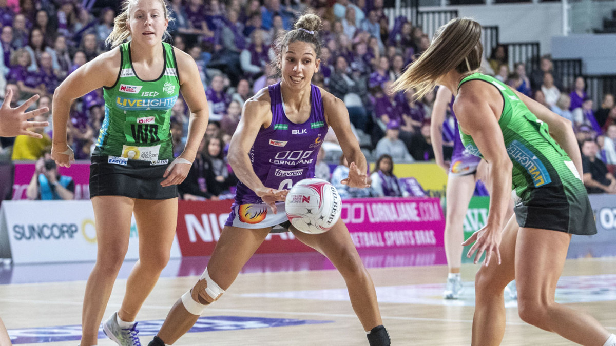 Why Suncorp Super Netball needs extra time, Anne Sargeant