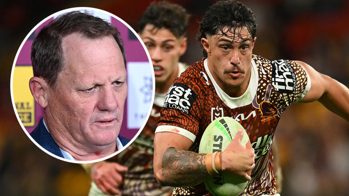NRL news 2024 | Kotoni Staggs on Kevin Walters' sacking, Dave Donaghy ...