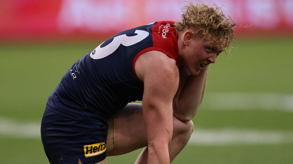 AFL news 2023: Melbourne Demons culture slammed by Kane Cornes, Clayton ...