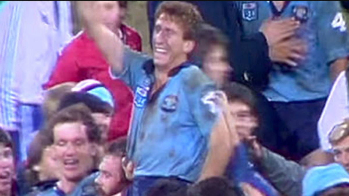 NRL news: Canterbury Bulldogs legend Steve Mortimer reveals battle with ...