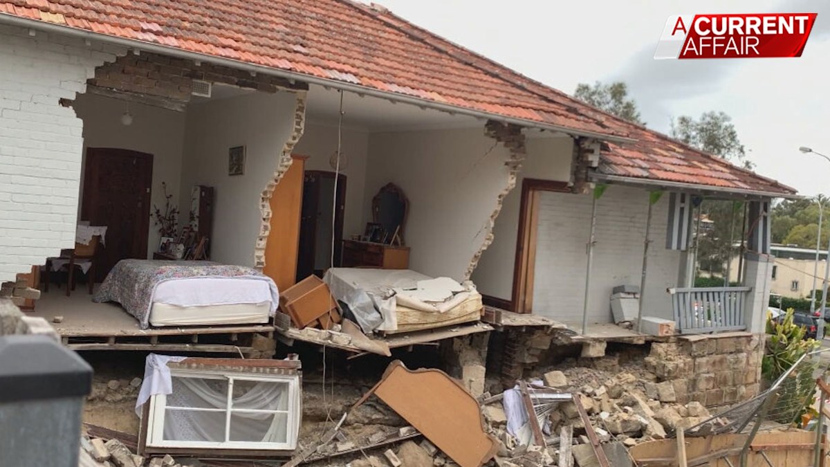 Building company under scrutiny over multiple Bondi sites after entire ...