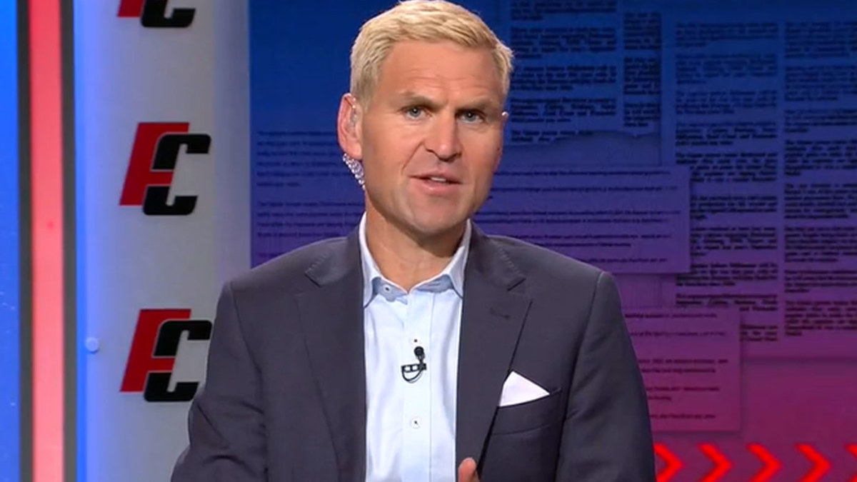 Boxing news 2024 | AFL legend Kane Cornes previews The Gathering fight ...