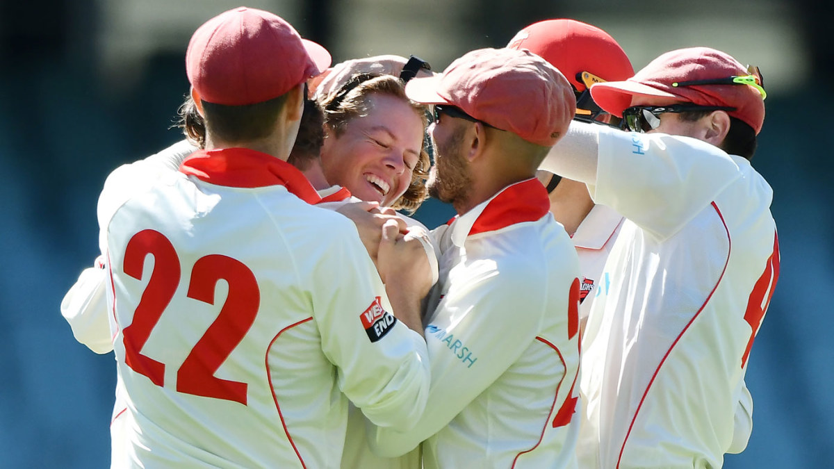 Cricket news: Queensland Bulls smash NSW to win Sheffield Shield final