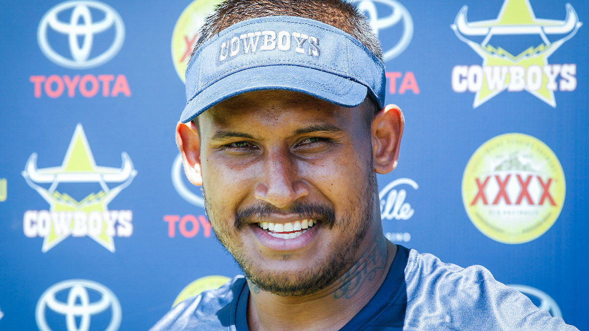 NRL: Jordan Kahu joins North Queensland Cowboys after securing Brisbane ...