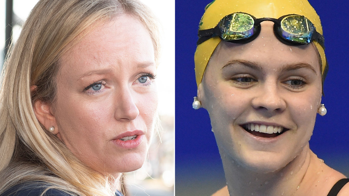 Shayna Jack doping | Swimming Australia CEO Leigh Russell speaks out