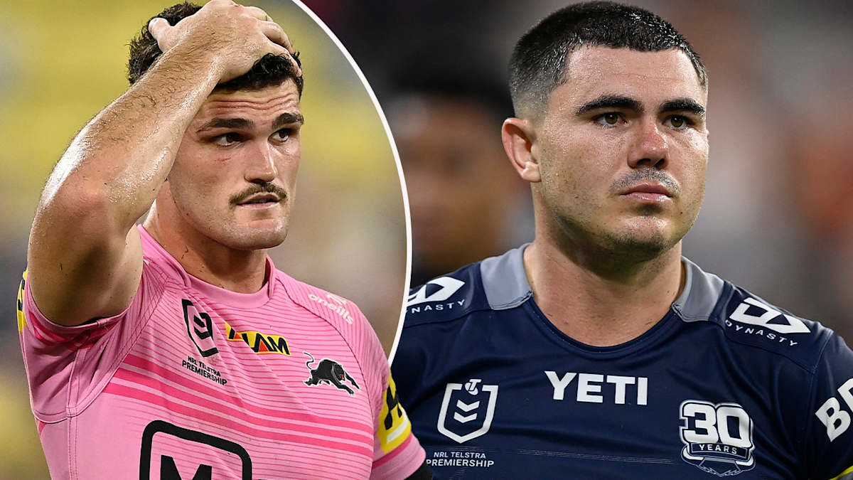 NRL news 2025: North Queensland Cowboys vs Penrith Panthers result ...