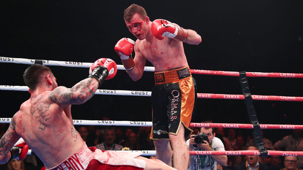 Tim Tszyu vs Michael Zerafa, Sam Labruna blasts referee John Cauchi's ...