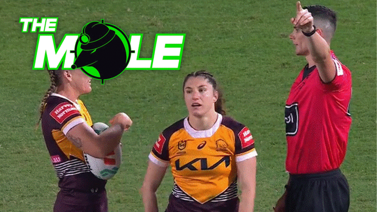 NRLW news | Brisbane Broncos star Ash Werner sent off for biting Sydney ...