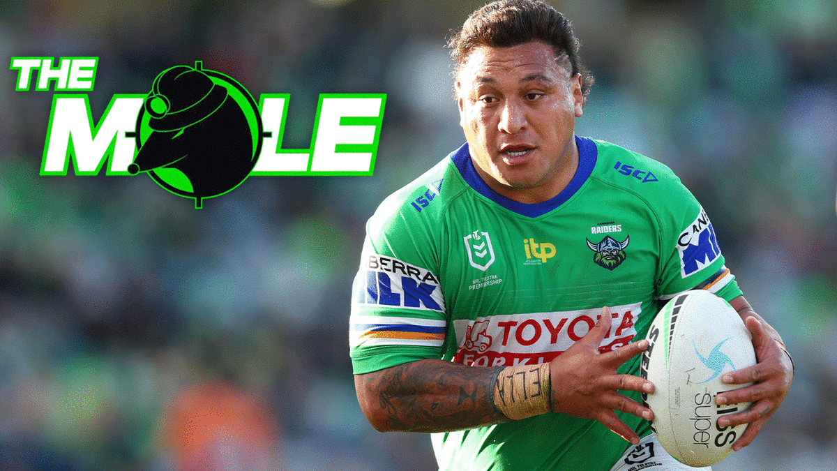 NRL news: The Mole | Josh Papalii feeling fresh ahead of Eels ...