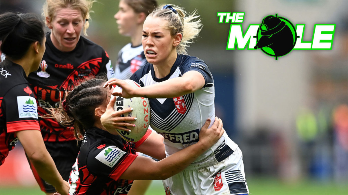 NRLW signing news | England's Hollie Dodd to Raiders, Georgia Roche to ...