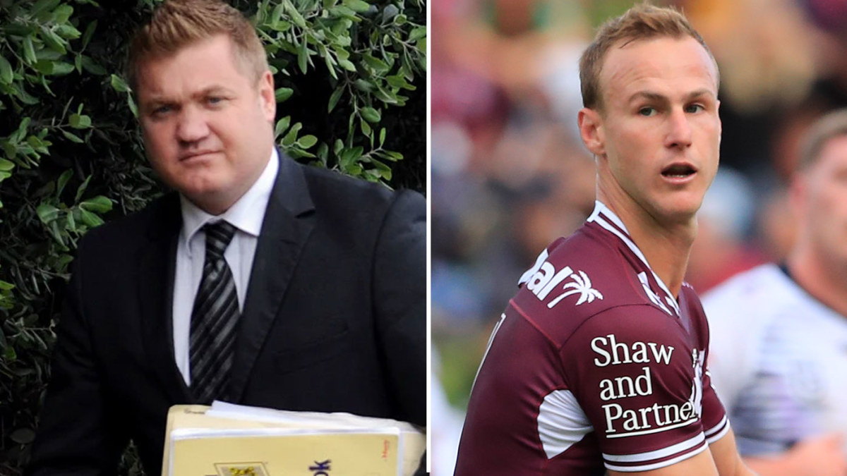 NRL: High-profile player Gavin Orr loses accreditation