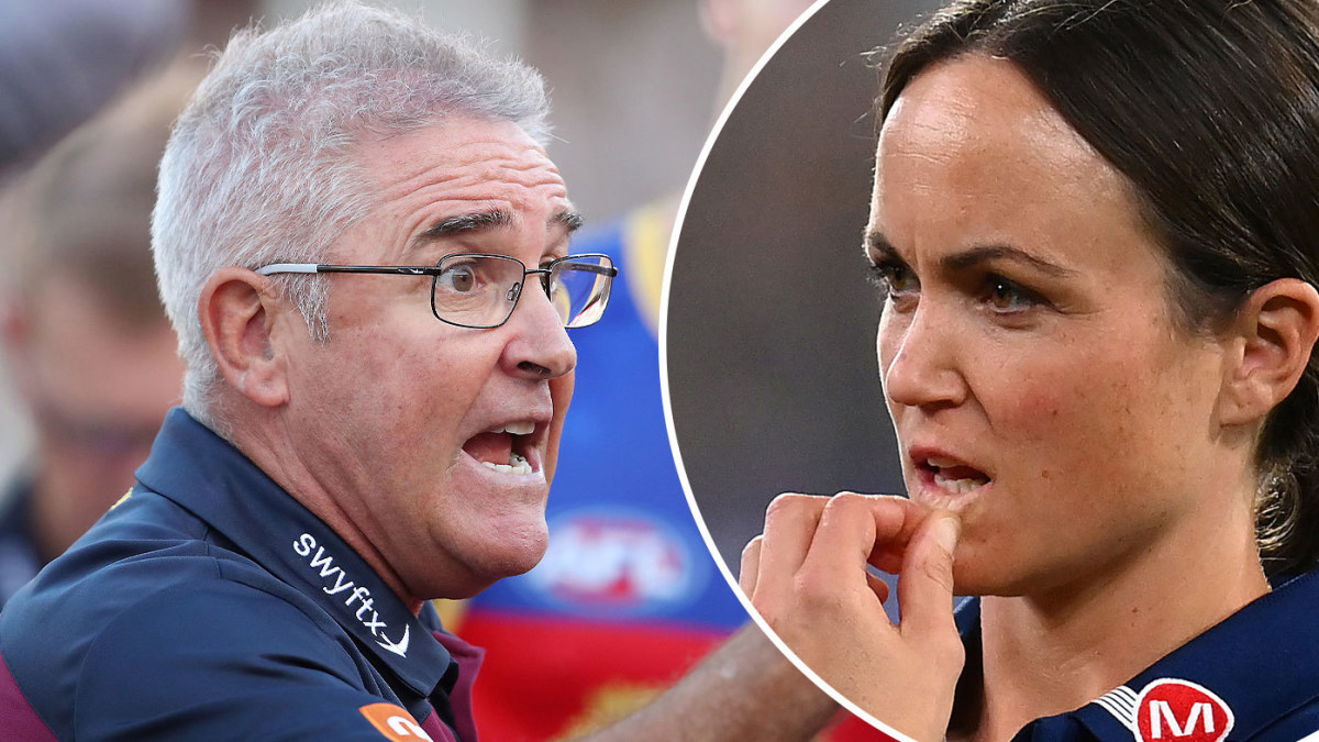 AFL news 2023: Chris Fagan confirms Daisy Pearce banned from Brisbane ...