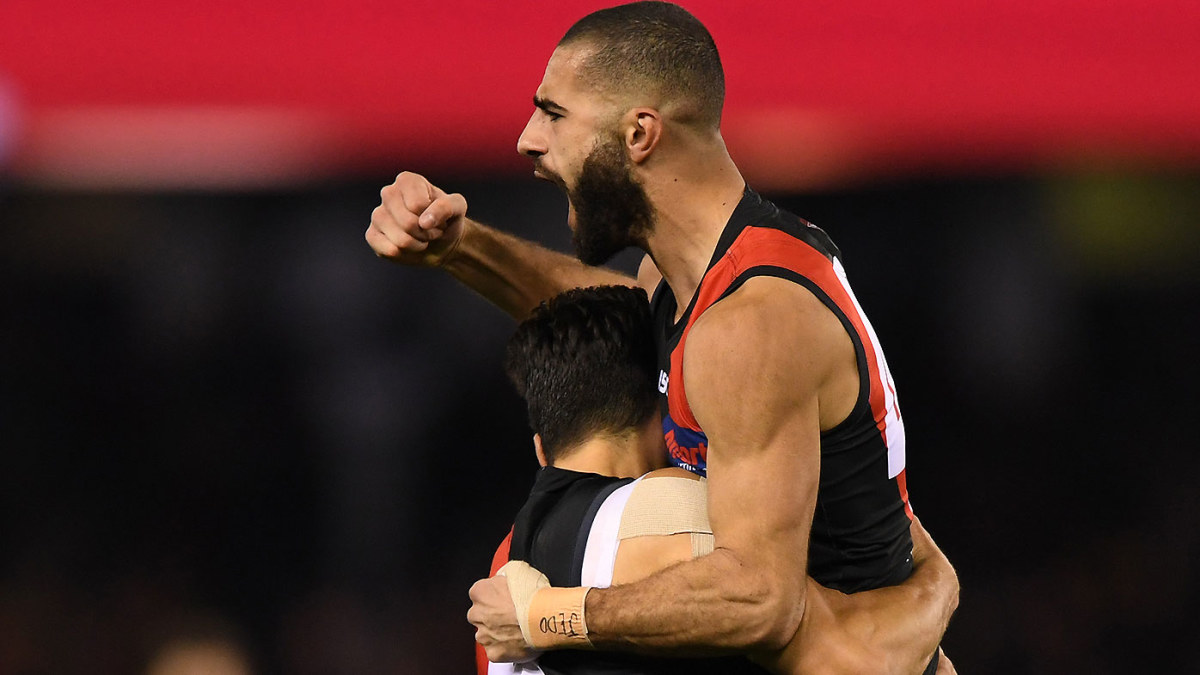 AFL: Adam Saad reportedly set to remain at Essendon after being offered ...