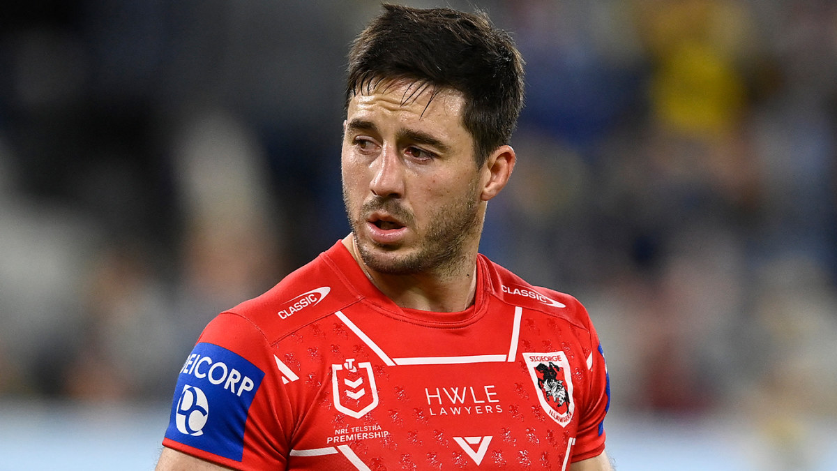 NRL news 2023 | Ben Hunt rumoured to be on Canberra Raiders' radar ...