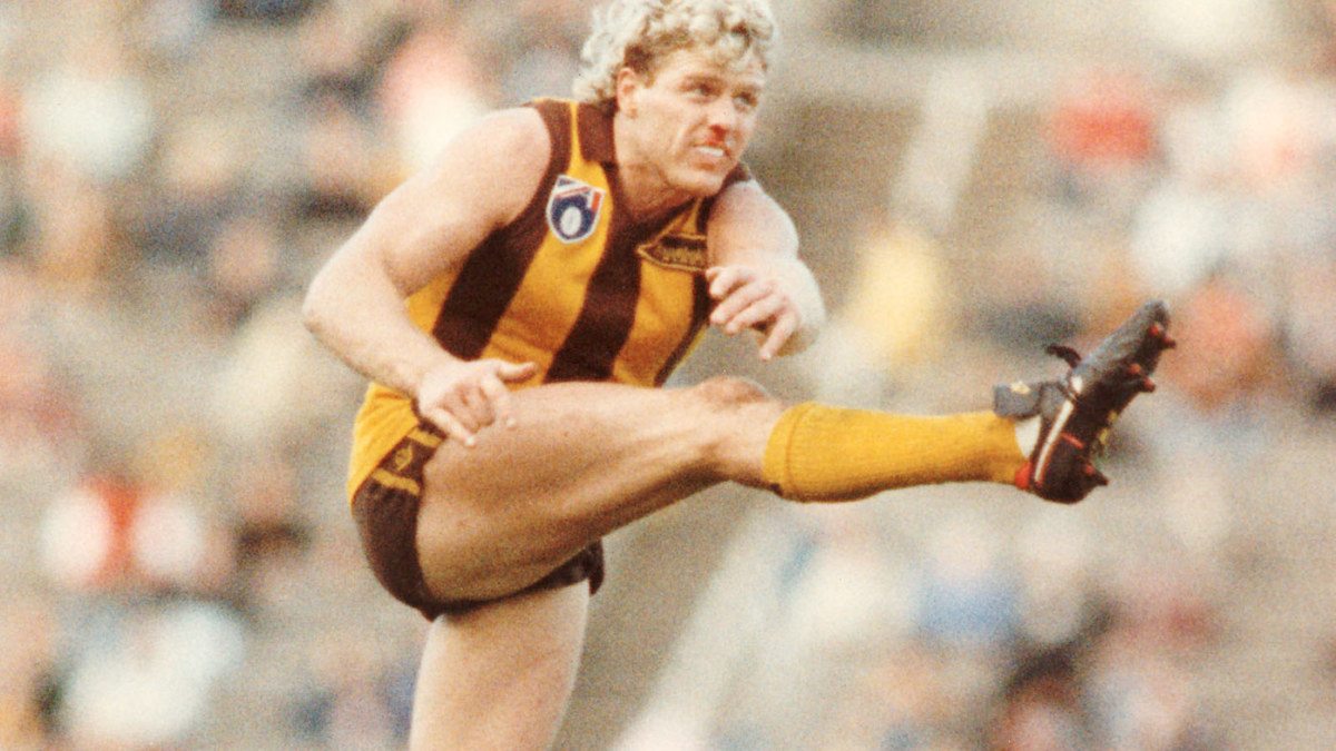Hawthorn salary cap: Dermott Brereton hits back at Don Scott's claims ...