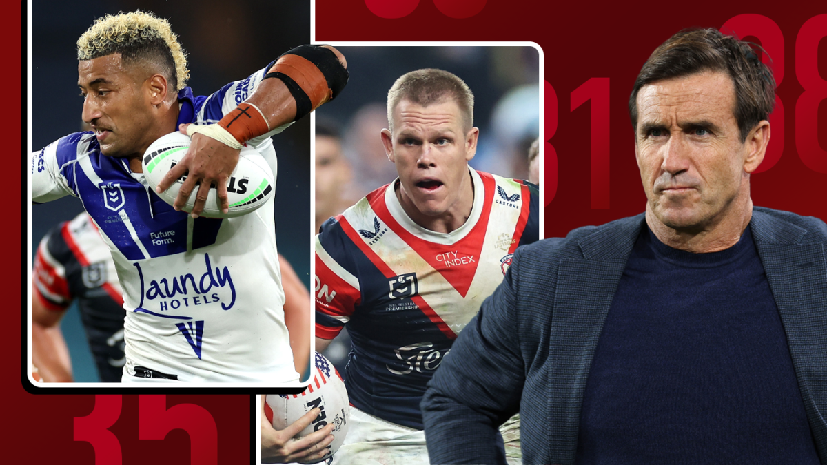 Best NRL Players 2025: Top 50 Rankings (40-31), Prodigy halfback Isaiya ...