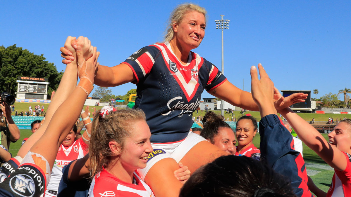 NRL news, Women in Leahue Round, Ruan Sims incredible journey