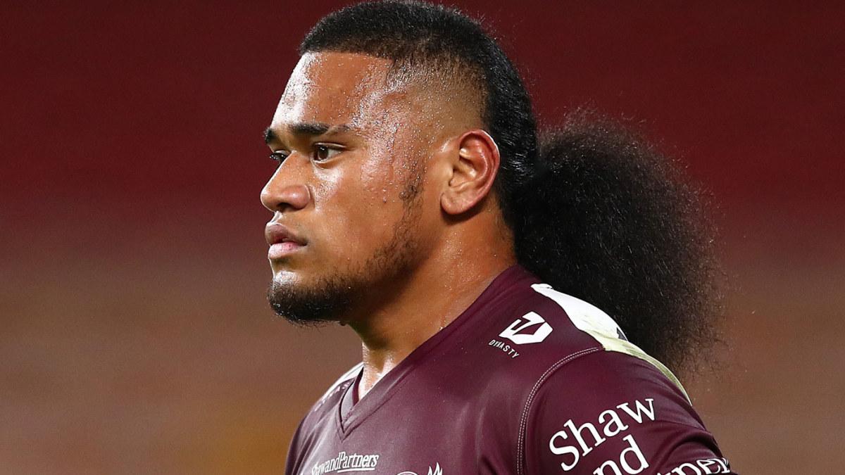 NRL transfer news | Moses Suli signs with Dragons, one of five Manly ...