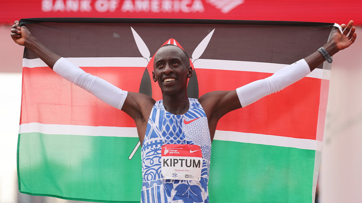 Kelvin Kiptum dead news: Kenya's marathon world record holder and coach ...