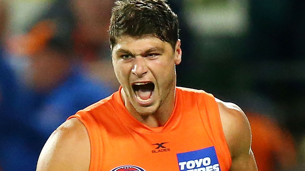 AFL trades: Hawthorn Hawks seal deal for Jonathon Patton from GWS Giants