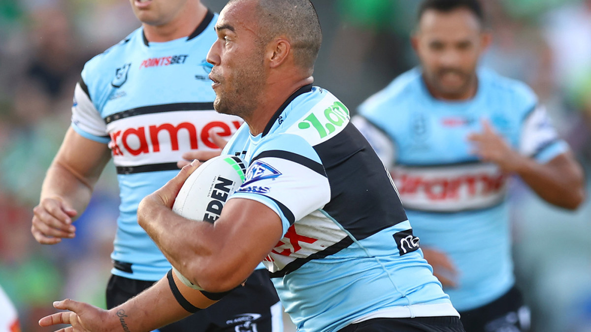 NRL news 2023: Cronulla Sharks injury blow with Toby Rudolf out for ...