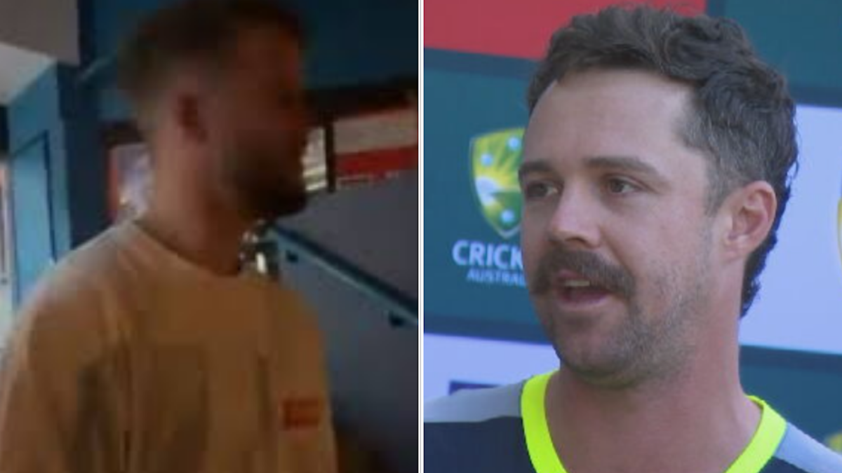 Ashes cricket news 2025: Travis Head defends England star Ben Duckett ...