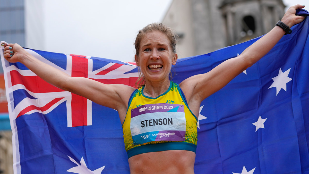 Athletics news 2023: Jessica Stenson not giving up hope of running at ...