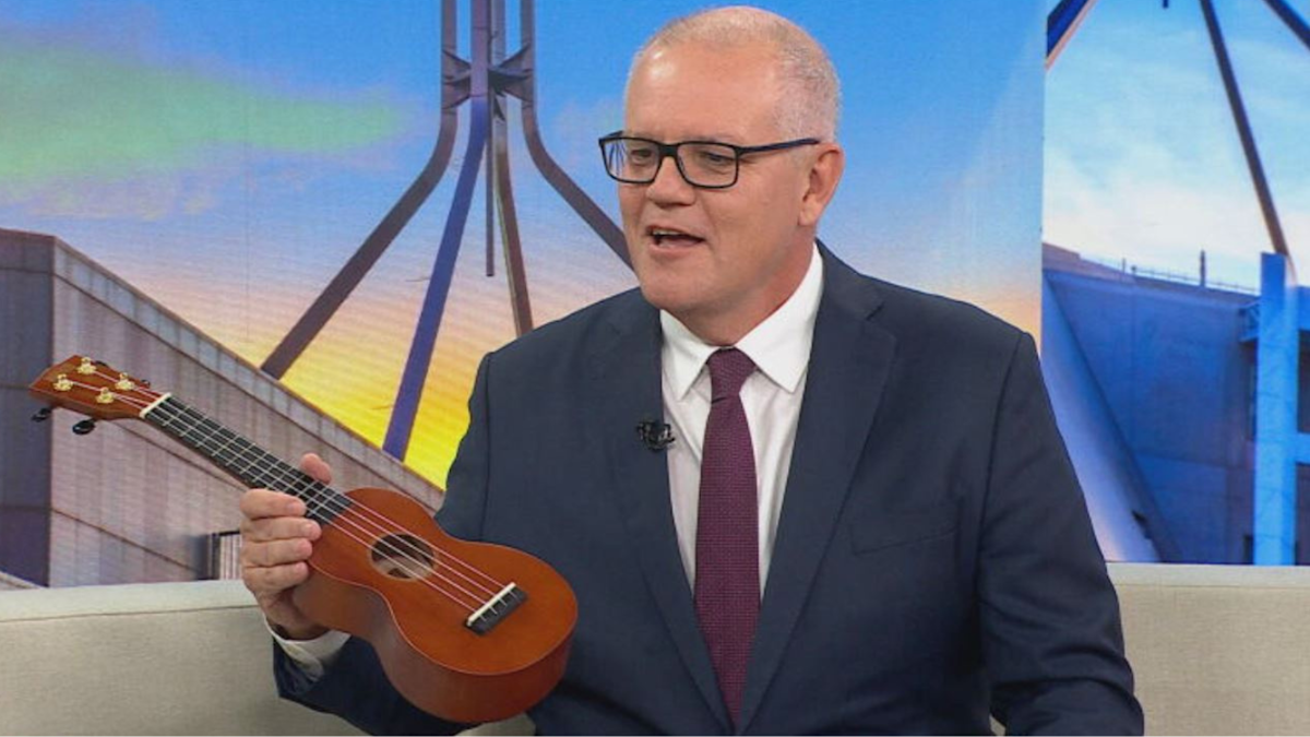 Scott Morrison opens up about mental health struggles during time as ...