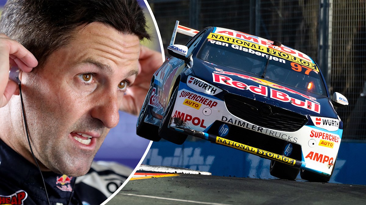 Supercars 2026: Jamie Whincup responds cheating claims, Nick Wirth ...