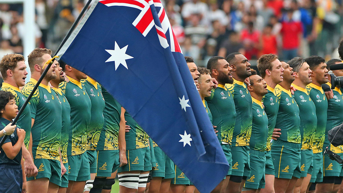 Rugby news: Aboriginal flag removed from Wallabies First Nations jersey ...
