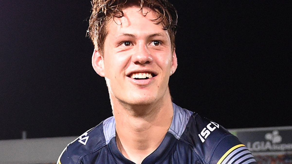 Cowboy's injury opens NRL door for Ponga